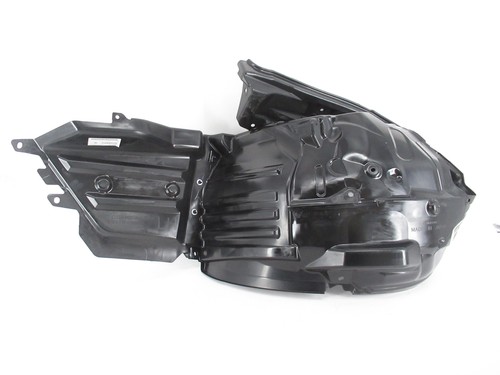 Genuine OEM Subaru 59110VA010 Driver Front Fender Liner Splash Shield ...