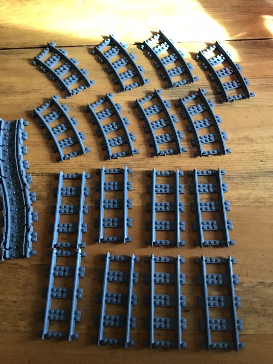 Lego Flex Track