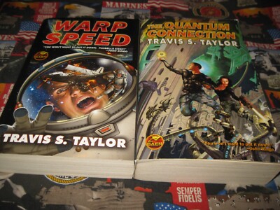 Travis taylor warp speed / the quantum connection | eBay