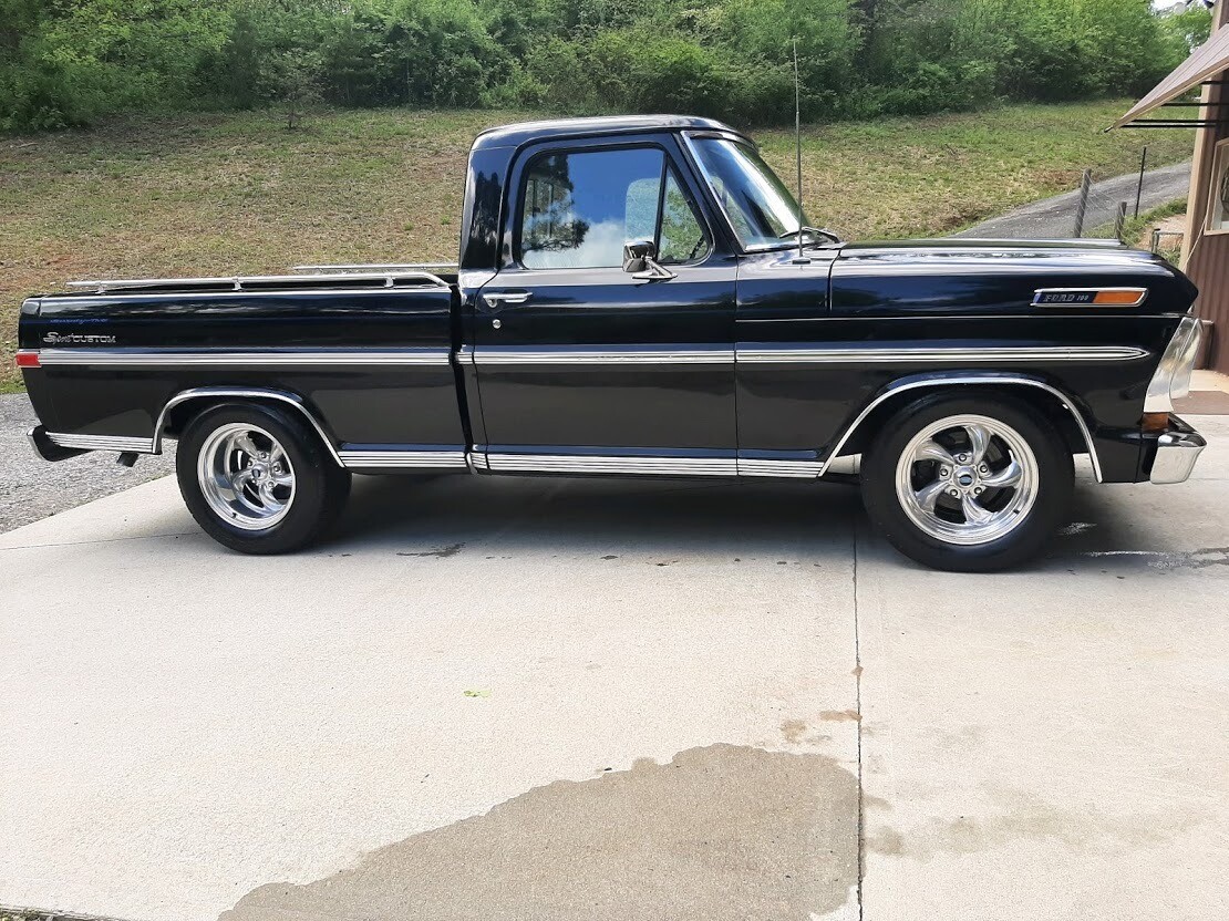 20x12 American Racing Torq Thrust VN425 in Stock 5 on 4.75 GM BP 5" BS ...