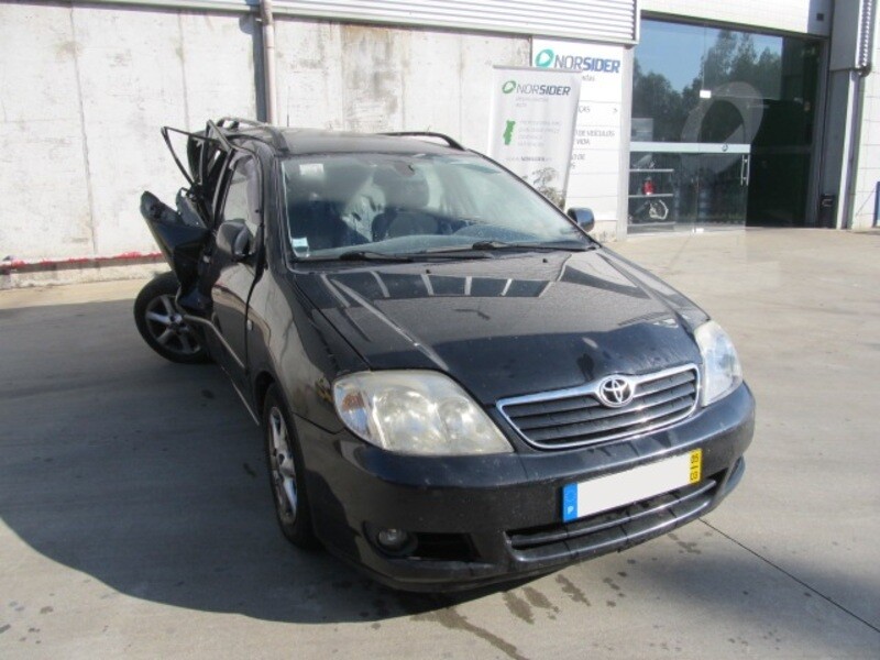 vetro posteriore sinistro per TOYOTA COROLLA RANCHERA FAMILIAR 1.4 D4-D ...