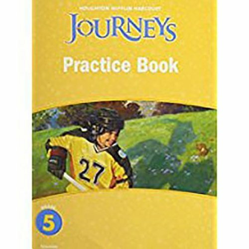Journeys Ser.: Journeys - Practice Book by Houghton Mifflin Company ...