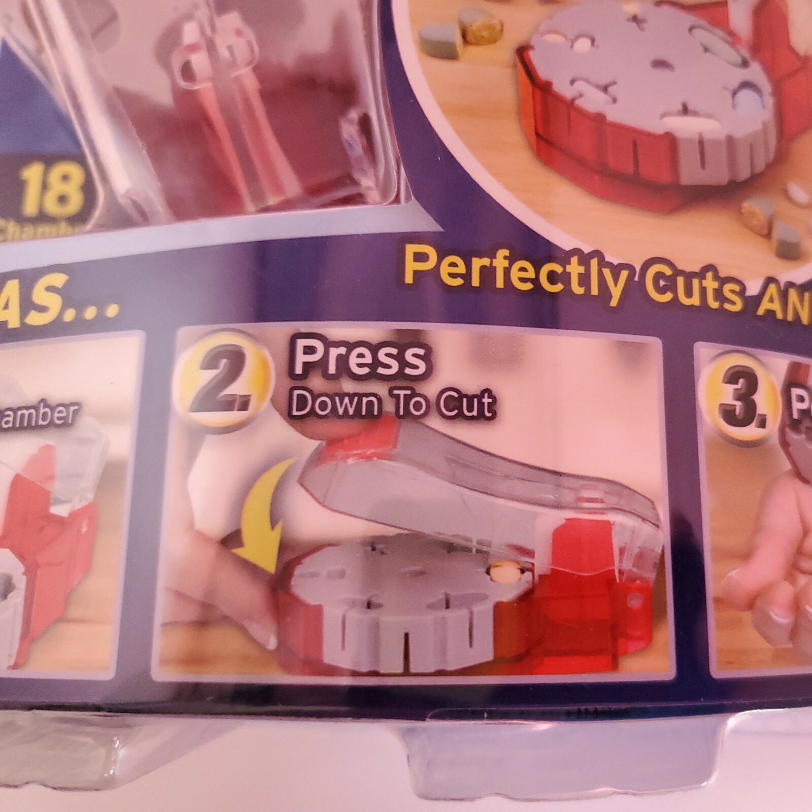 PILL PERFECT ~ Universal Pill Cutter ~ Accurate Cut Every Time ~ As ...