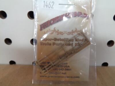 Precision Scale O Scale Detailing Parts: Ladders, D&RGW Narrow Gauge ...