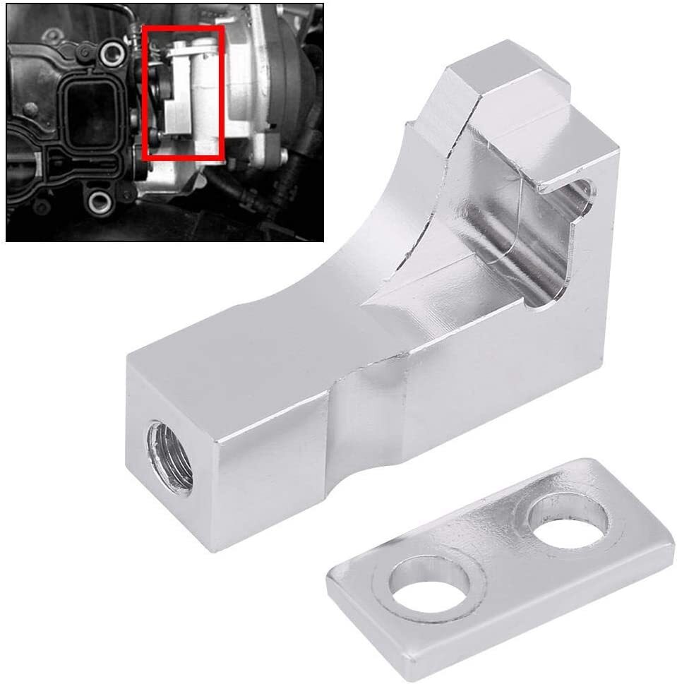 P2015 Repair Bracket Intake Manifold Kit for VW Audi Skoda Seat 2.0 TDI ...