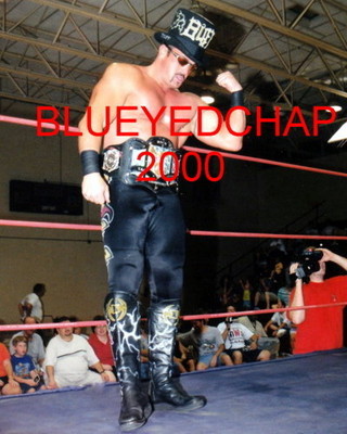 BUFF BAGWELL WRESTLER 8 X 10 WRESTLING PHOTO WCW | eBay