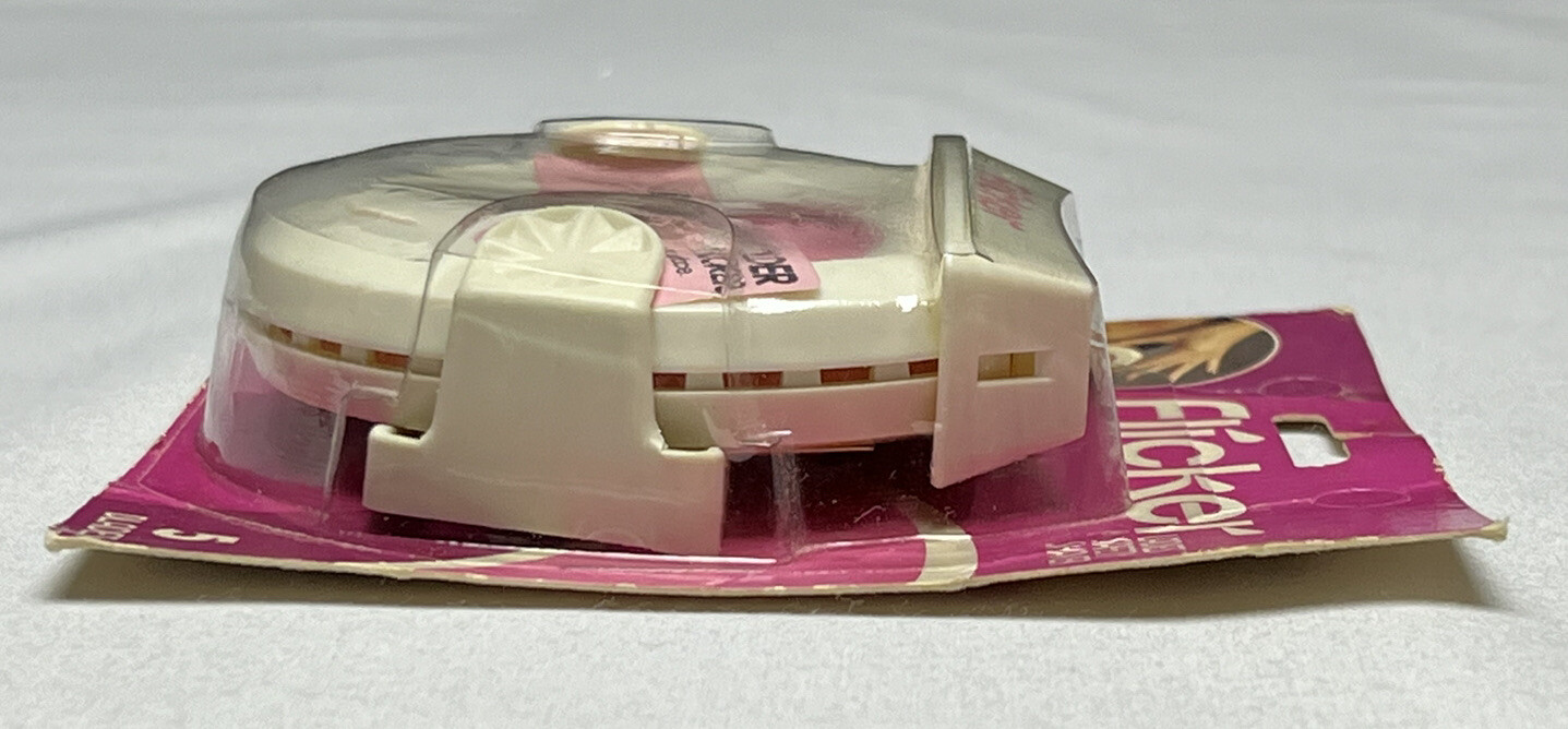 NEW Vintage Flicker Women's Shaver 5 Blade Razor SEALED Personna Ladies ...