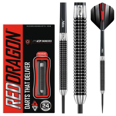 28 GRAM RED DRAGON SWINGFIRE 1 80% TUNGSTEN STEEL TIP DARTS | eBay
