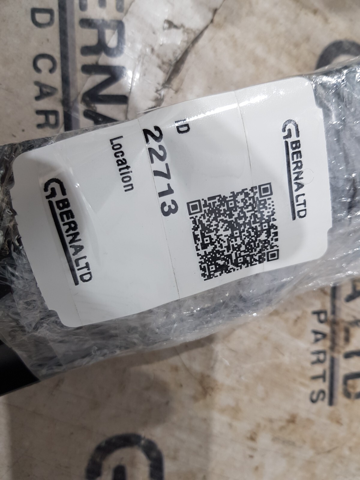 Mercedes-Benz C W205 Radiator Air Duct A2055050030 Genuine for sale ...