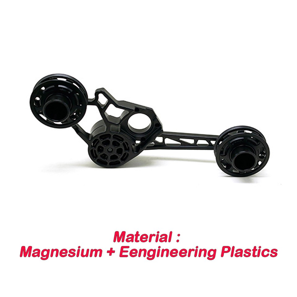 nov chain tensioner full set series (include Bearing pulleys PRO) for ...