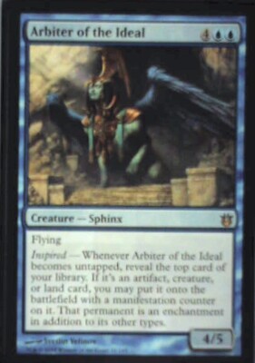 Arbiter of the Ideal - Born of the Gods: #31, Magic: The Gathering Nm ...