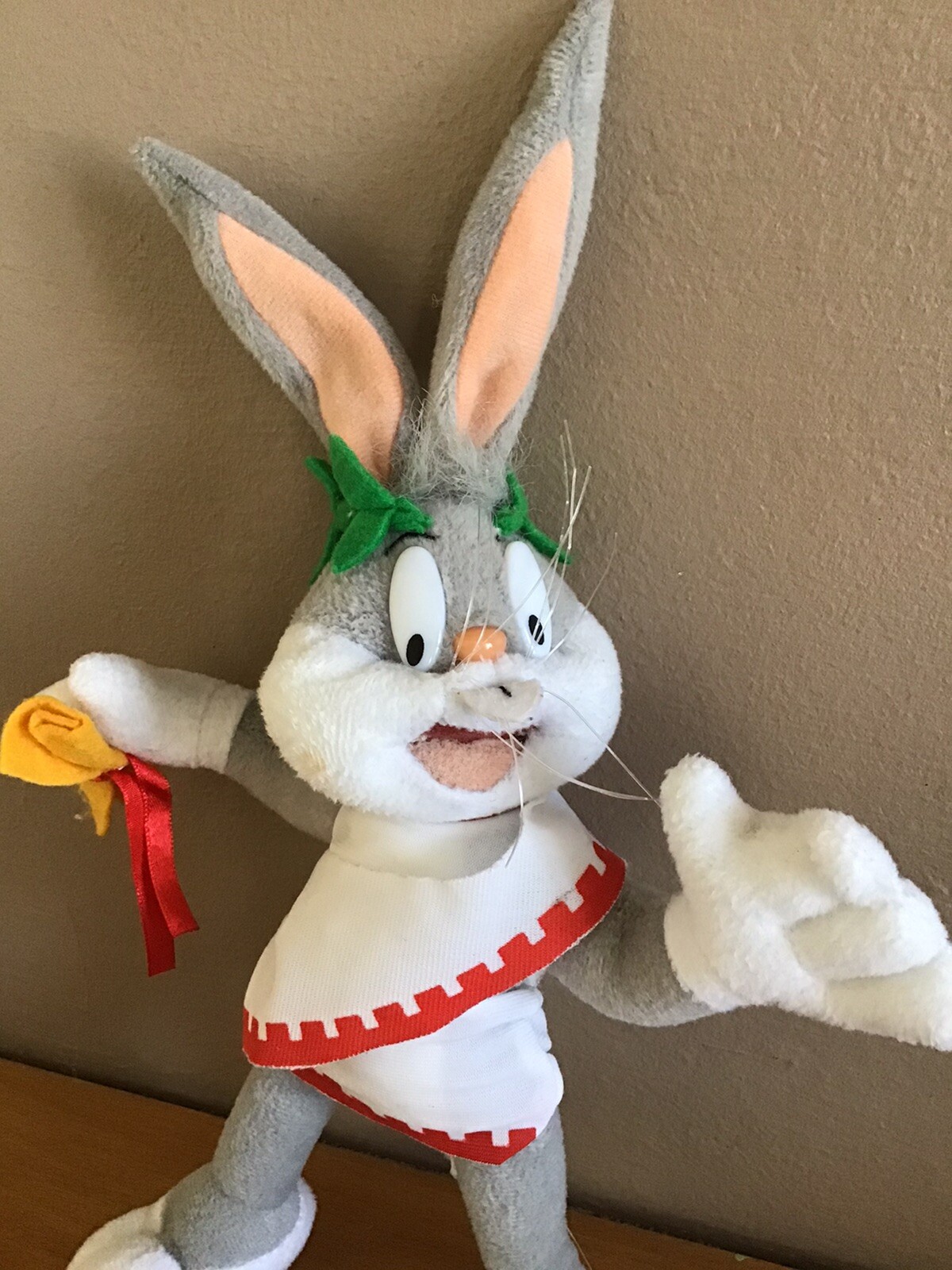 Peluche Bugs Bunny | eBay