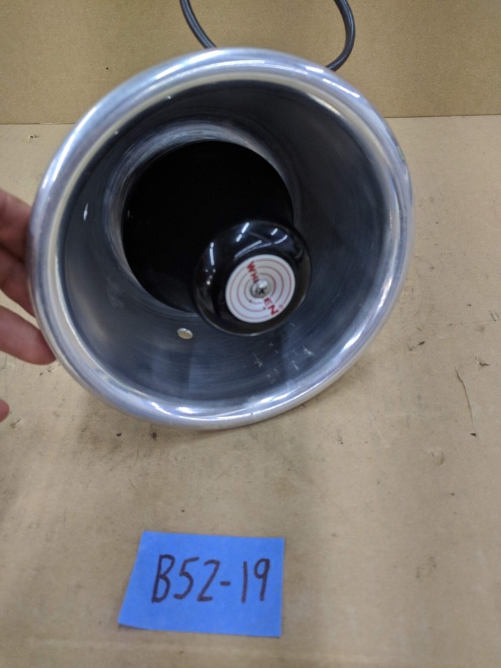 Harley-Davidson Whelen Speaker Horn 100 Watts RMS SA-350-MH | eBay