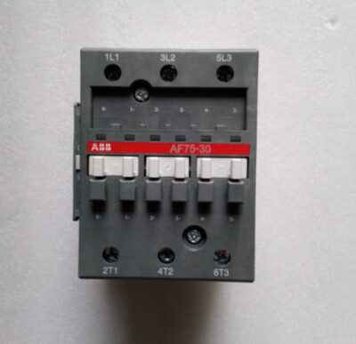 ABB DC AC Contactor AF75-30-11 24-60V AC/DC | eBay