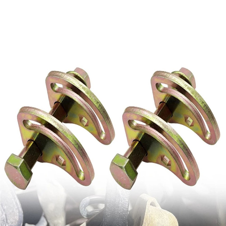 4PCS Upper Control Arm Cam Bolts for Chevy Silverado GMC Sierra 1500 ...