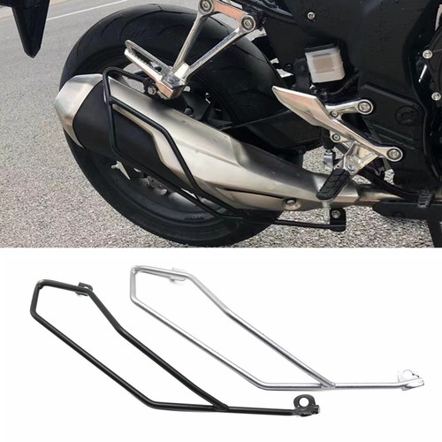 Exhaust Pipe Guard Crash Bar Protector Frame For Honda CB500X 2019-2023 ...