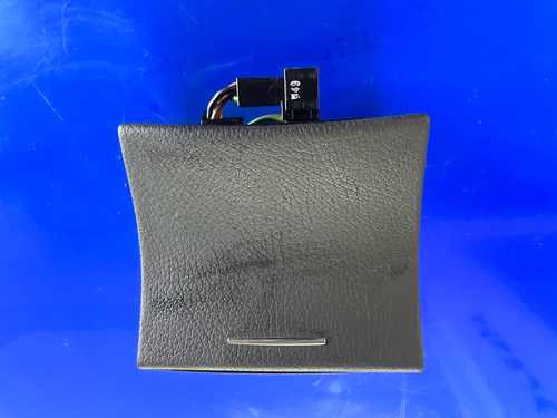 10 11 12 MERCEDES BENZ S550 - REAR ASHTRAY LIGHTER COMPARTMENT ...