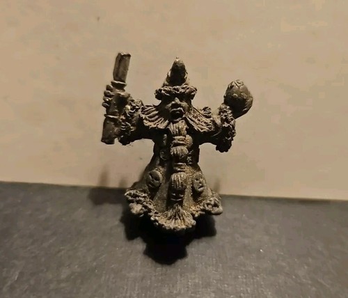 C02 GW CITADEL DWARF WIZARD NECROMANCER OLDHAMMER METAL WARHAMMER ...