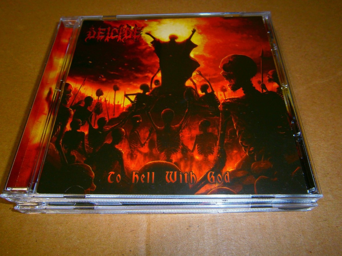 Deicide To Hell With God