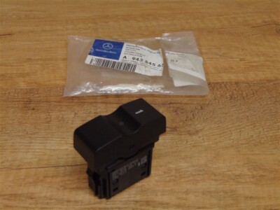 Retrofit III Switch Genuine Mercedes 375/934/943 - A9435456507 | eBay