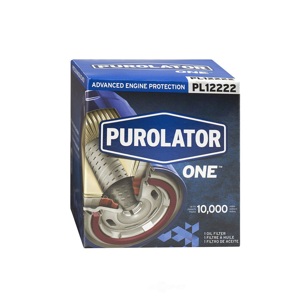 Purolator PL12222 - cross reference oil filters | oilfilter ...