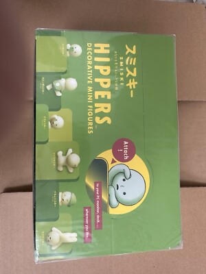 Smiski: Hippers Full Set / Full Box / New Wrapped Unboxed Set Of Smiski ...