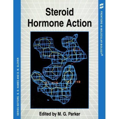 STEROID HORMONE ACTION., Parker, Malcolm G. (Editor)., Used; Very Good ...