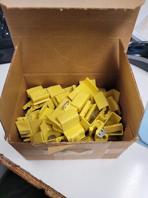 Scotch locks 12/10ga box of 45 | eBay