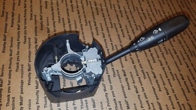 2003-06 MERCEDES S500 TURN SIGNAL COMBINATION SWITCH P# 0005452410 0R ...