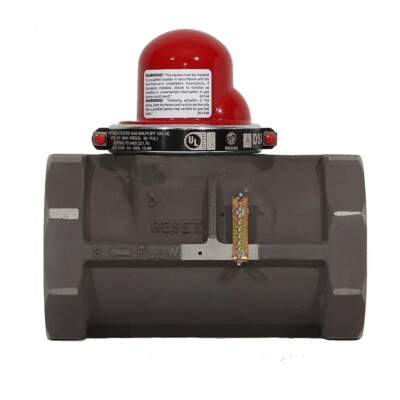 Pacific Seismic Products Earthquake Gas Shutoff Valve MPN 318 2 1/2 ...