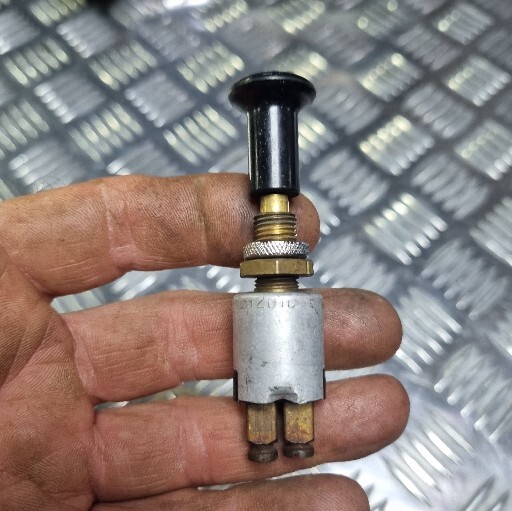 Triumph MG Ford Sunbeam Jaguar mini Dash Switch | eBay