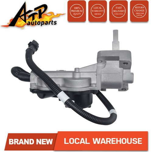 SUIT 4WD HOLDEN RC COLORADO 4x4 FRONT DIFF ACTUATOR, SHIFTER, ENGAGER ...