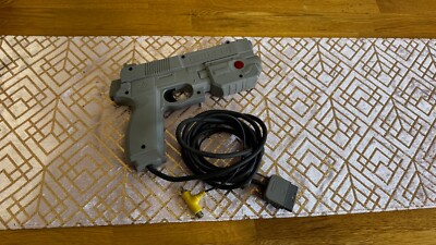 Sony PlayStation 1 Light Gun PS1 NPC-103 Namco Vintage 1996 Made In ...