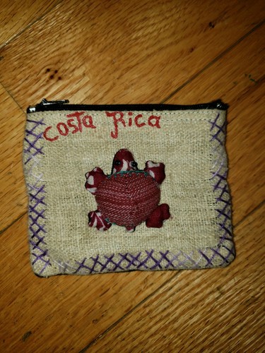 Costa Rica Pouch | eBay
