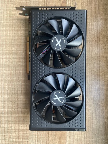 XFX AMD Radeon RX 7600 Gaming 8GB GDDR6 Graphics Card BRAND NEW NO BOX ...