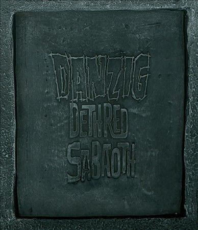 Deth Red Sabaoth by Danzig (CD, Jun-2010, AFM Records) for sale online ...