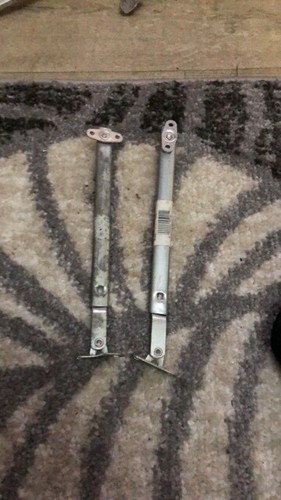 CARAVAN/ STATIC CARAVAN WINDOW STAYS RETRO / VINTAGE | eBay