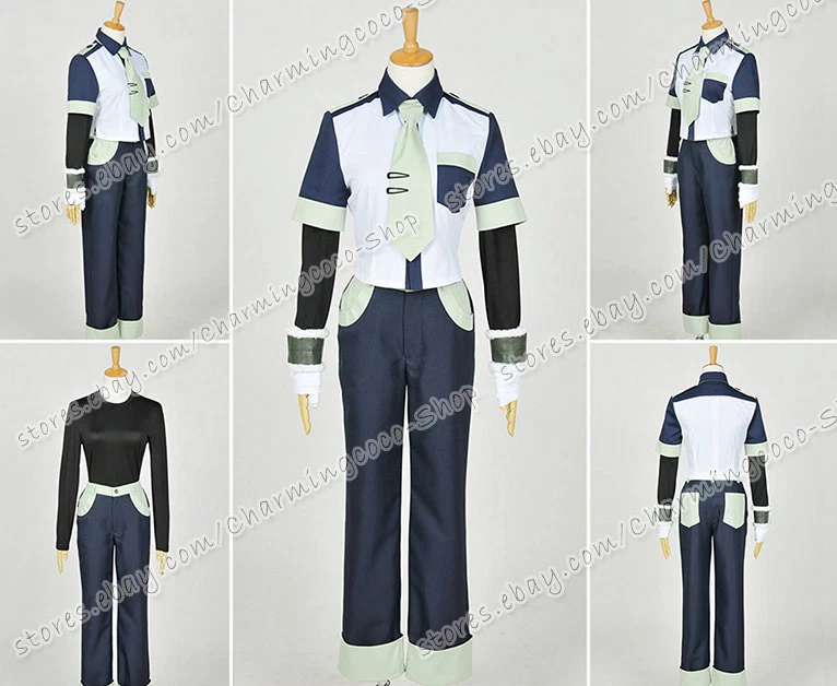 Dramatical Murder Noiz Cosplay