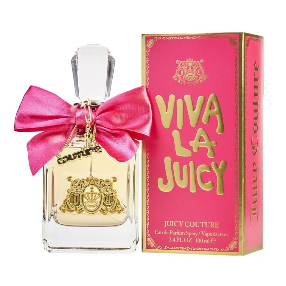 Juicy Couture Viva La Juicy Eau de Parfum 3.4 oz / 100 ml For Women ...