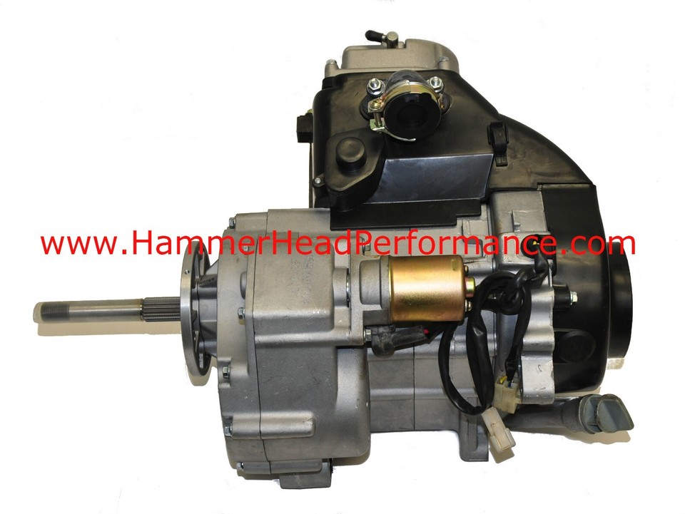 80cc GoKart Engine 80cc ATV Engine 80cc Scooter Engine -- GREAT PRICE ...