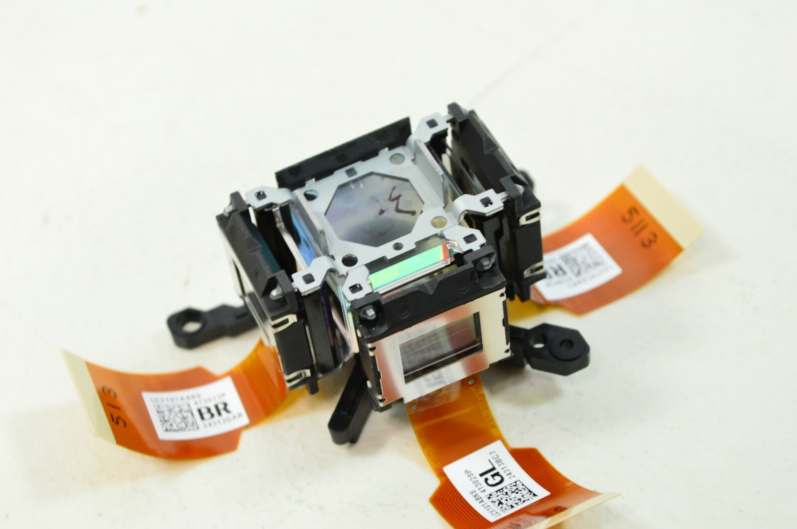 LCD/Prism Assy for Projector C16BX40 UX37112 Hitachi LCX101 | eBay