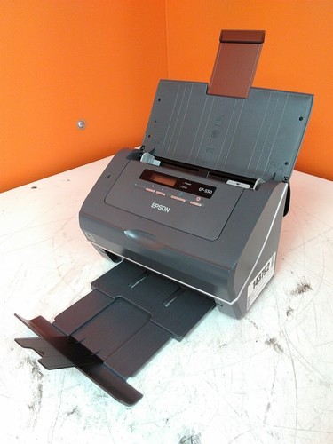 Epson WorkForce Pro GT-S50 Color Duplex Document Scanner NO PSU | eBay