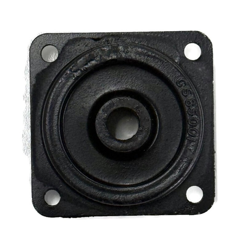 (3) Golf Cart Engine Isolator Mount for 1979-1994 EZGO 2 Cycle Gas X444 ...