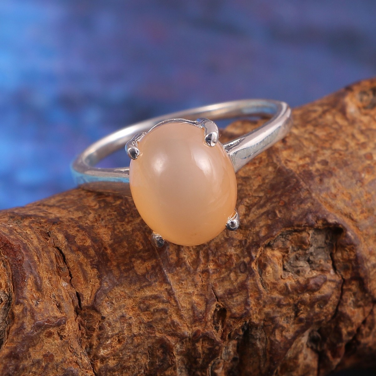 Pink Moonstone Jewelry Vintage