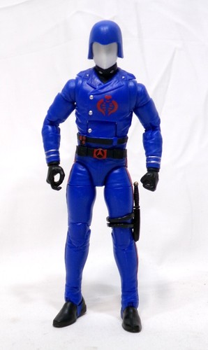 Hasbro GI Joe Classified Series Haslab HISS Tank Cobra Commander 6 ...