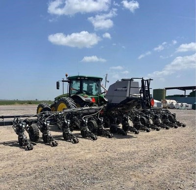 Planters - Row Corn Planter