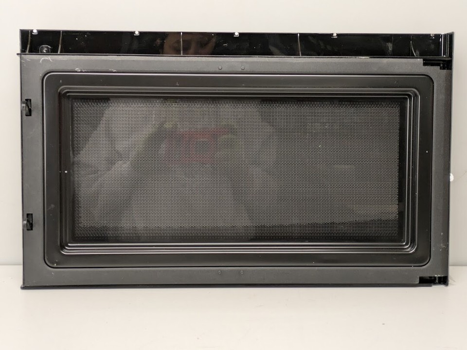 FOR PARTS ONLY-Samsung 30" 1.6cu. ft. Over-the-Range Microwave Oven ...