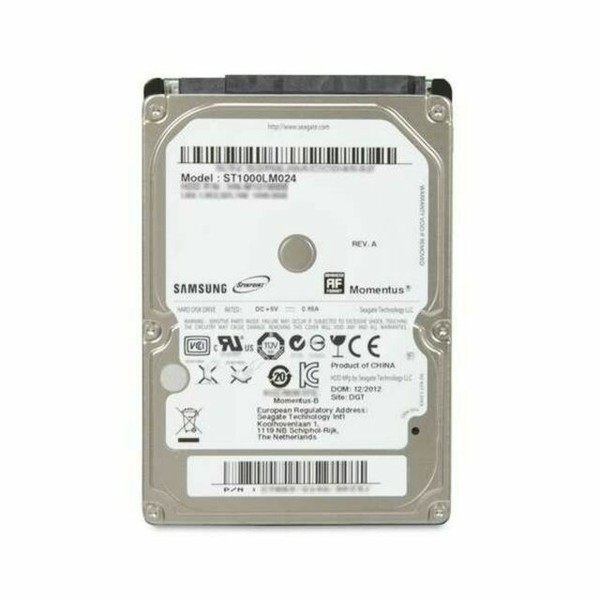 Samsung 1TB,Internal,5400 RPM,2.5 inch (ST1000LM024) Hard Drive for ...