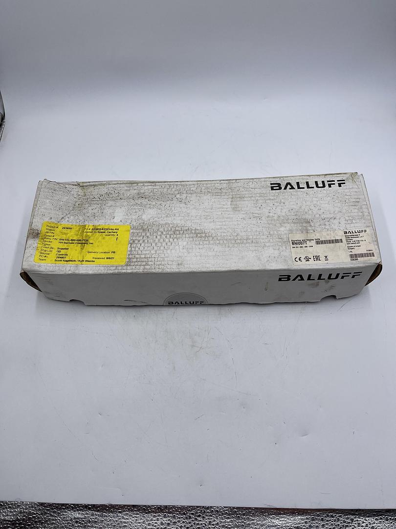 BALLUFF BNI007T SMARTLIGHT LED STACK LIGHT BNI IOL-800-000-Z036 #300335 ...
