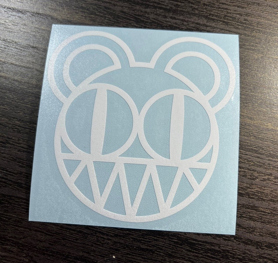 Custom Logo Decal - Vinyl Die Cut Decal Company Business Logo Sticker ...